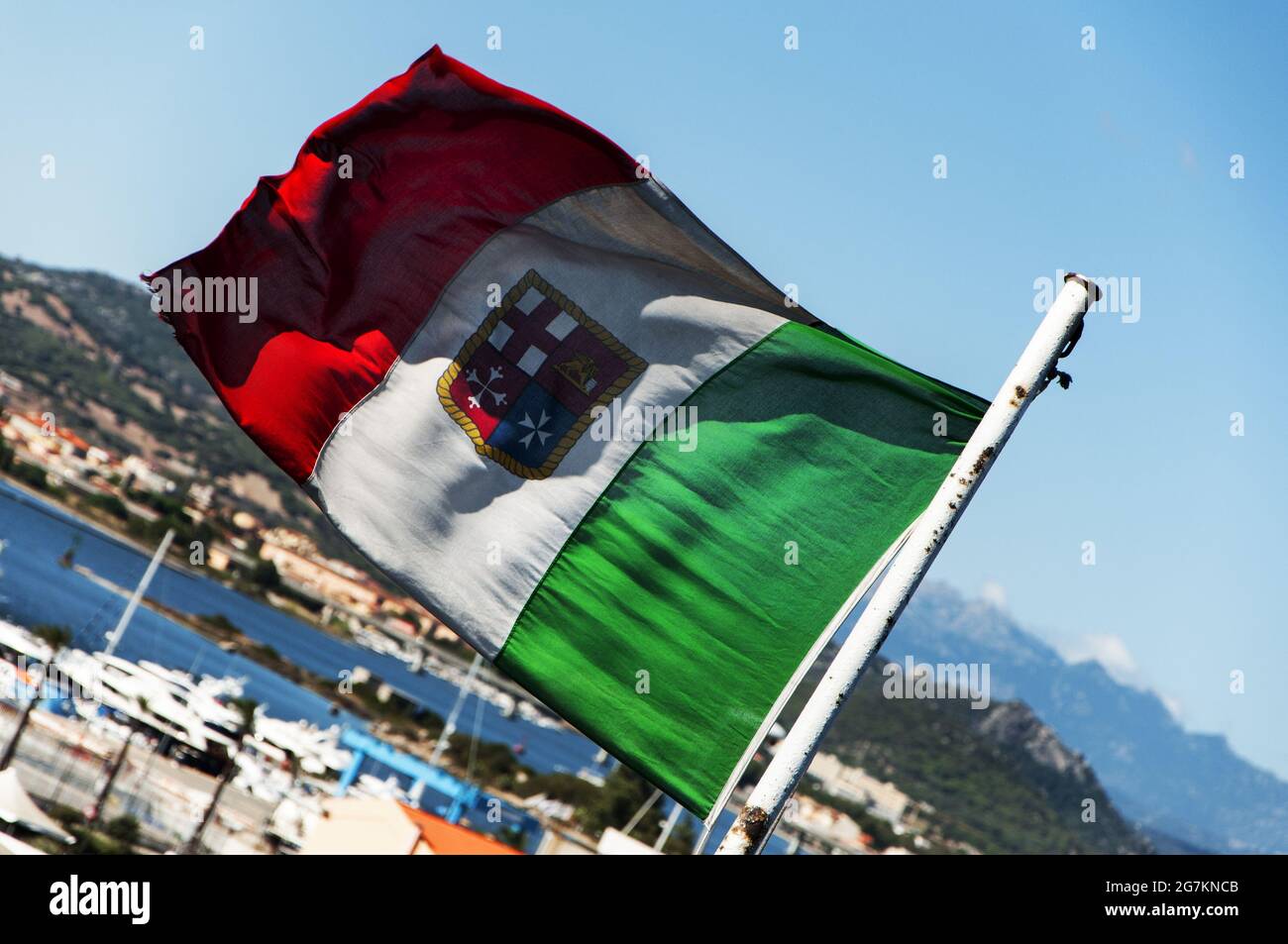 Italian navy hi-res stock photography and images - Alamy