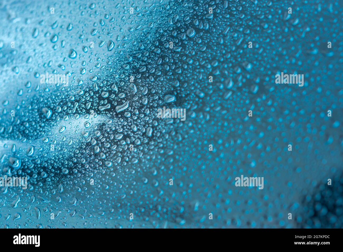 Rain drop texture raindrops raindrop hi-res stock photography and ...