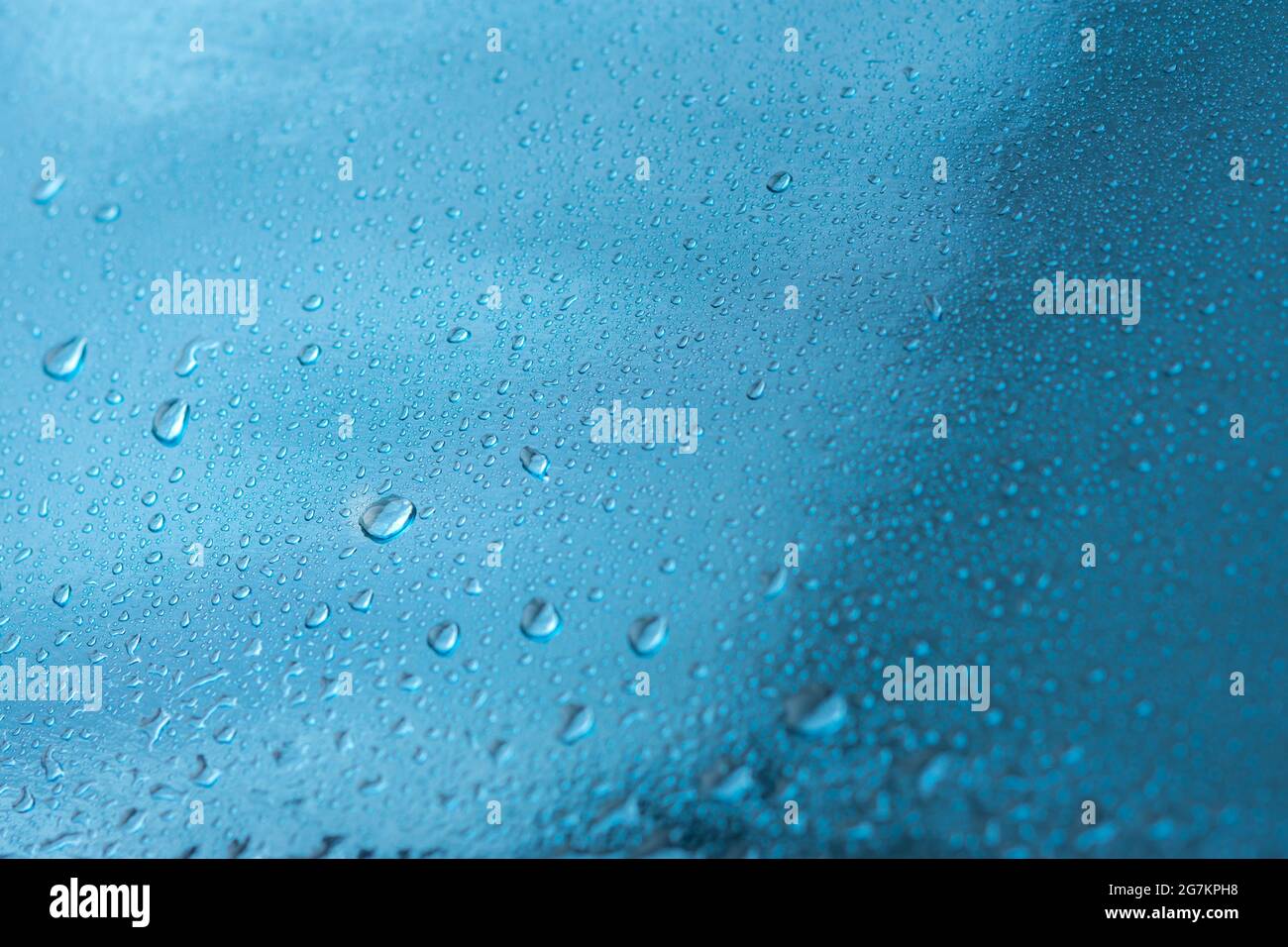 Rain drop texture raindrops raindrop hi-res stock photography and ...