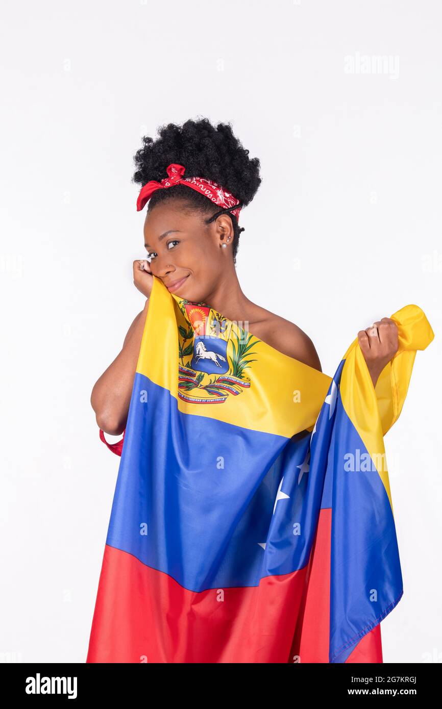 Venezuelan ethnicity hi-res stock photography and images - Alamy