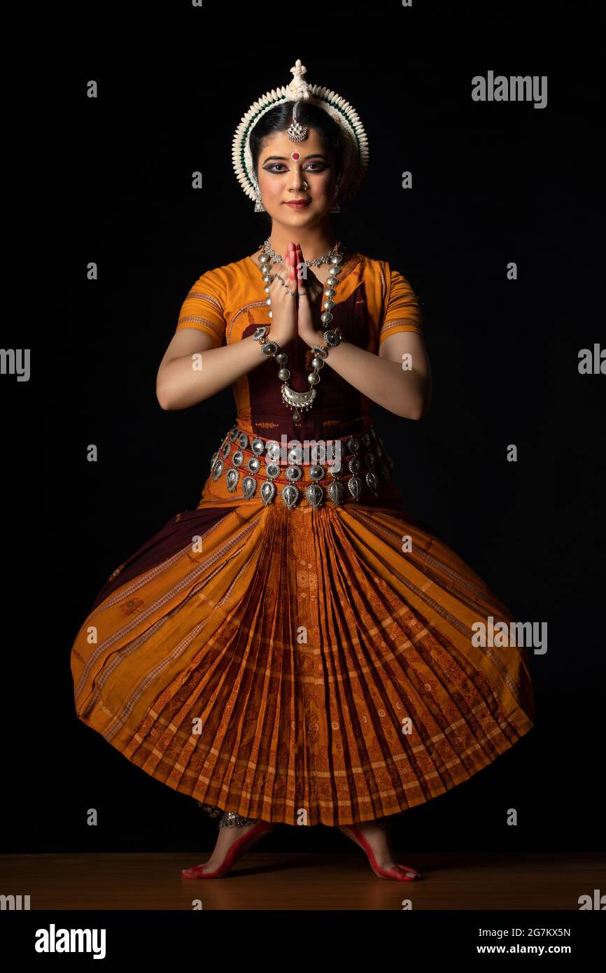Welcome namaste hi-res stock photography and images - Alamy