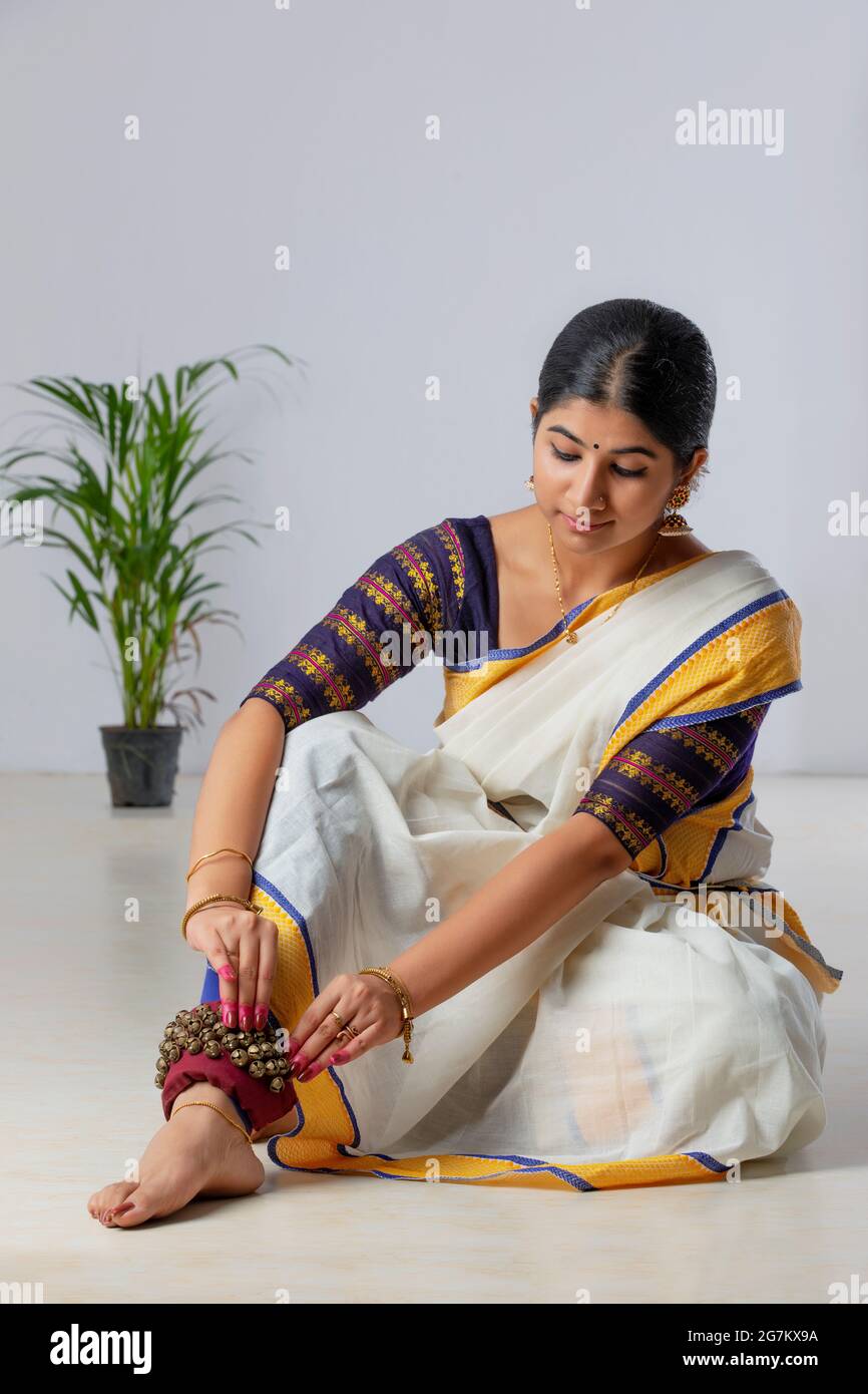 Traditional South Indian Sarees