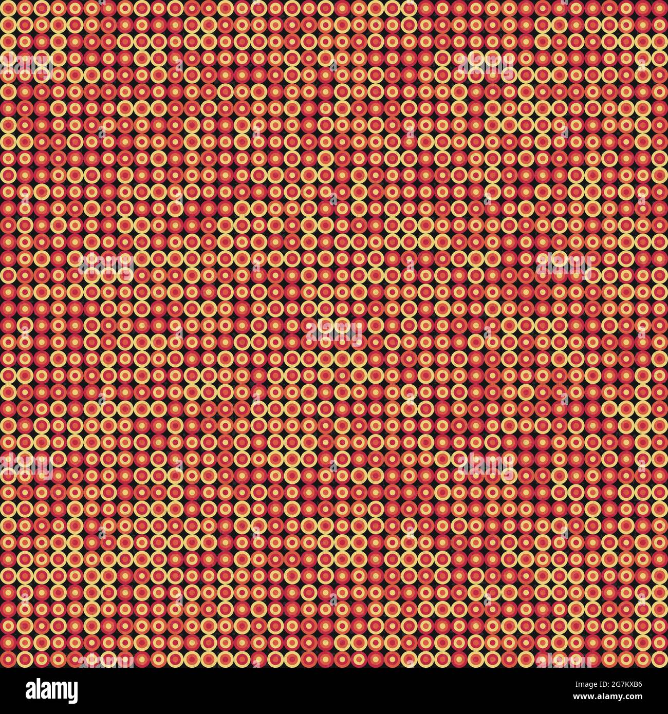 Abstract Geometrical Generative Computational Art Illustration Stock Vector Image And Art Alamy