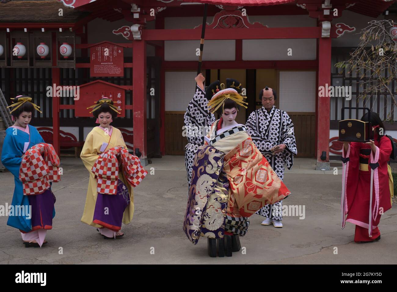 Nikko edomura hi-res stock photography and images - Alamy
