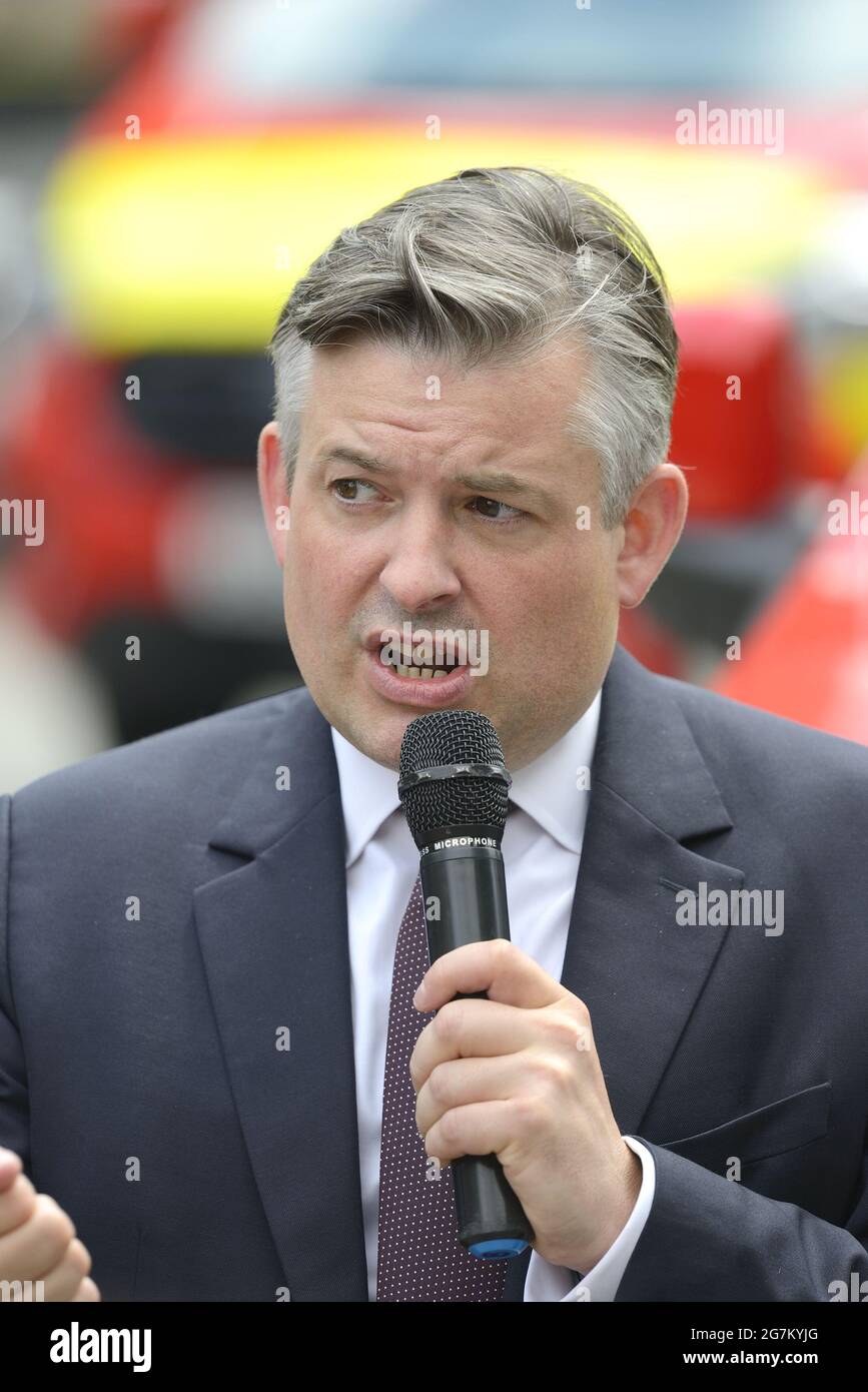Jonathan ashworth mp hi-res stock photography and images - Alamy