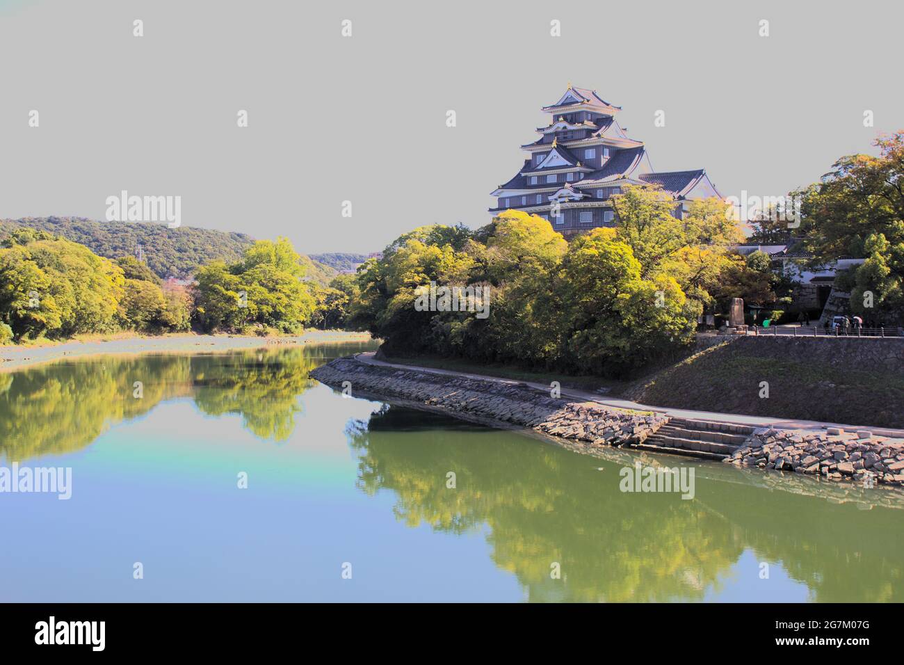 Asia Asian Castle Castles High Resolution Stock Photography and Images ...