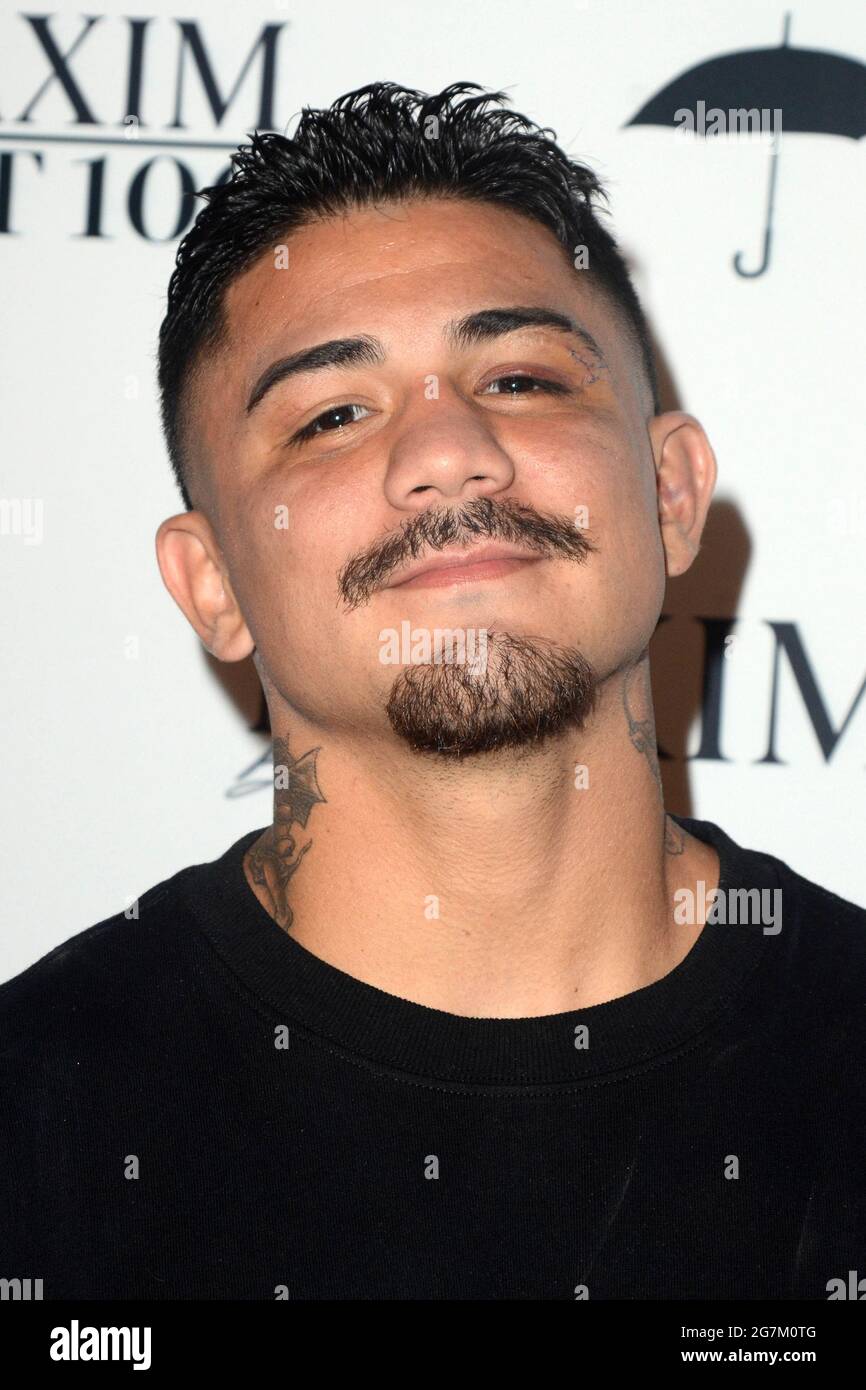 July 13, 2021, Los Angeles, CA, USA: LOS ANGELES - JUL 13: Jojo Diaz at ...