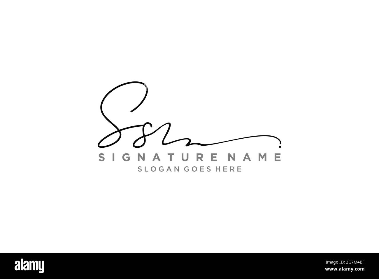 Ss logo Cut Out Stock Images & Pictures - Alamy