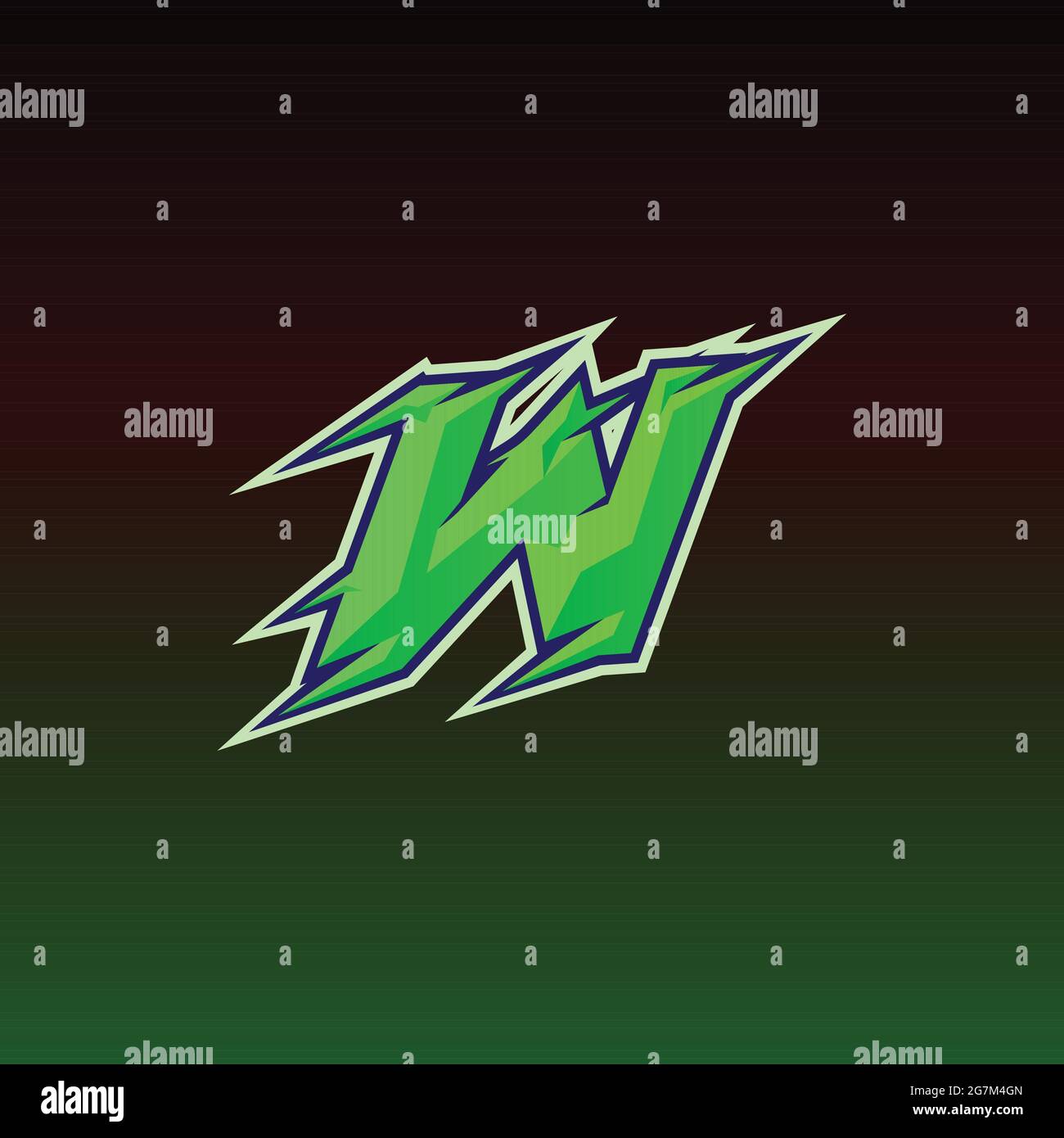 The e type challenge Stock Vector Images - Alamy