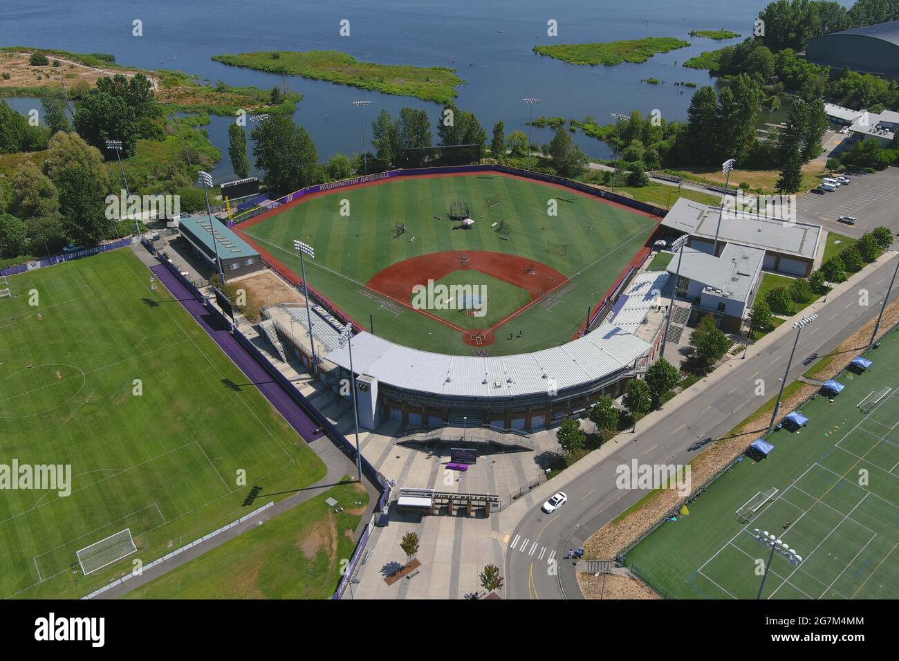 Ballpark hi-res stock photography and images - Alamy