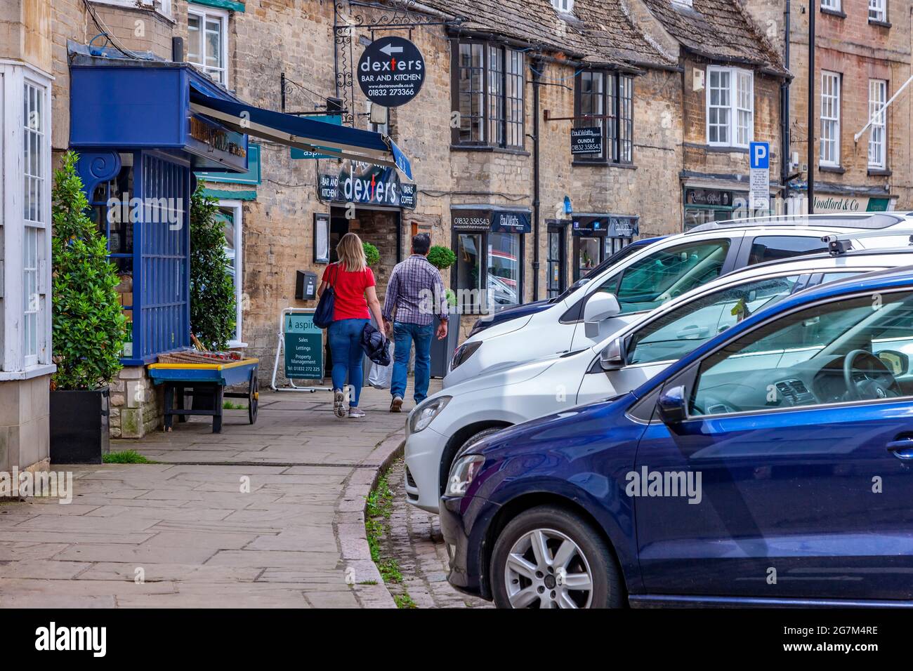 Oundle hi-res stock photography and images - Alamy
