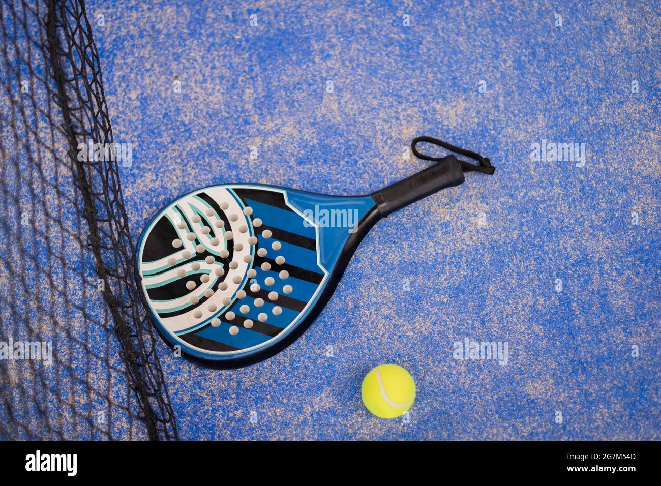 Padel tennis player hi-res stock photography and images - Alamy