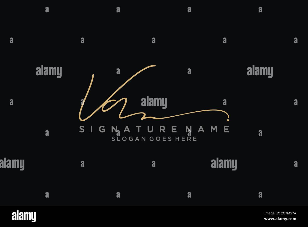 Letter va logo hi-res stock photography and images - Alamy