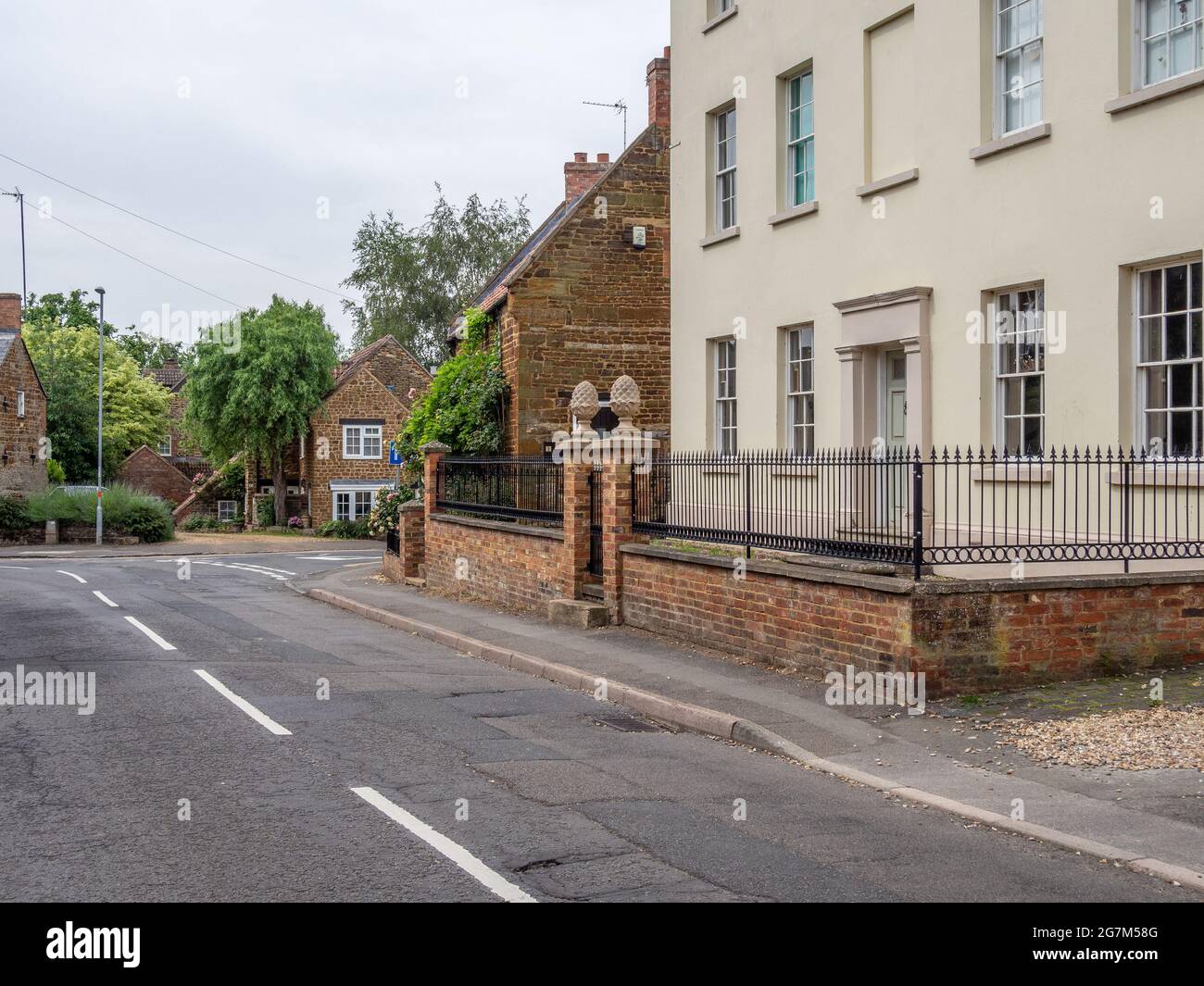 Wootton northamptonshire hi-res stock photography and images - Alamy