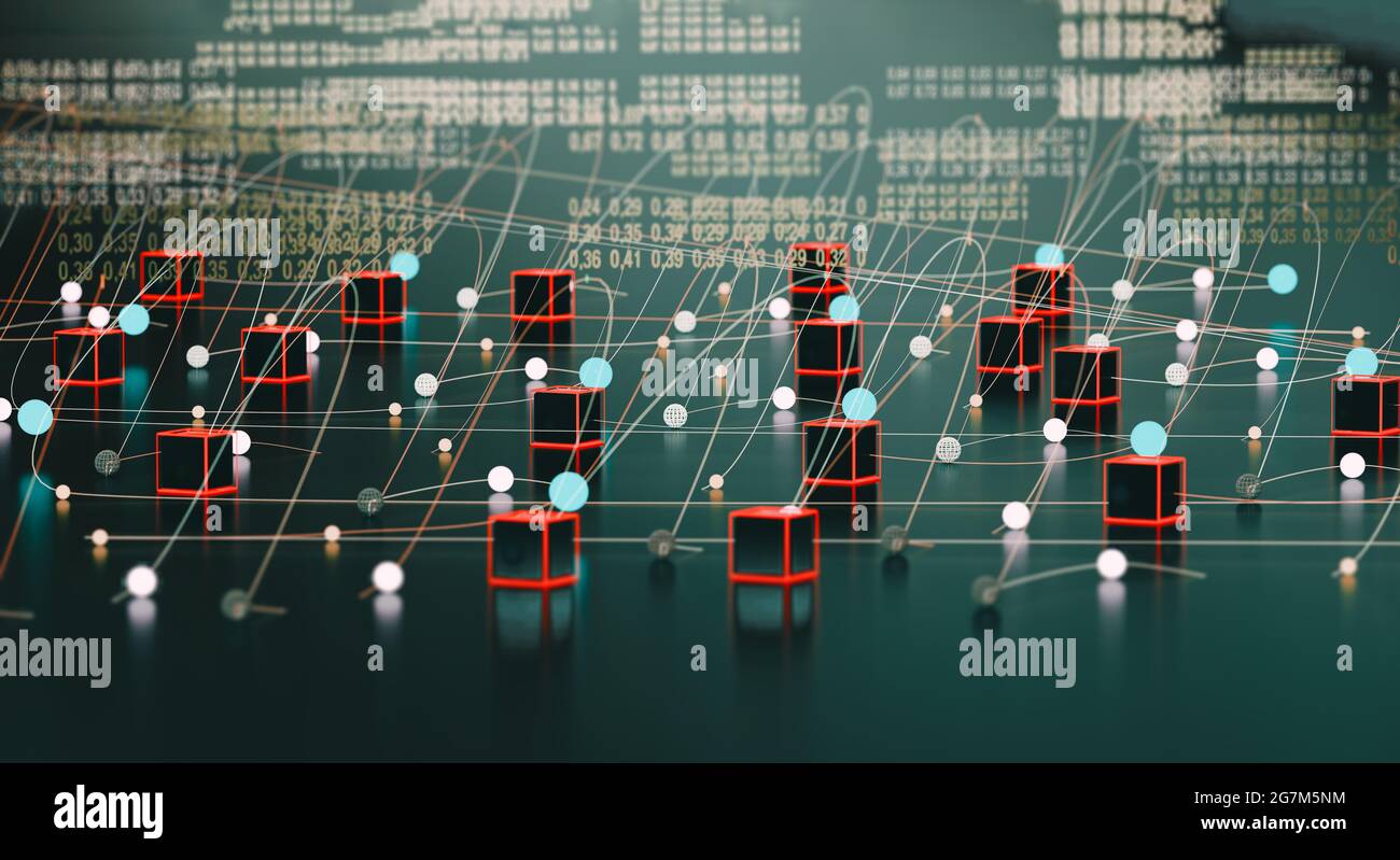 Data analysis internet hi-res stock photography and images - Alamy