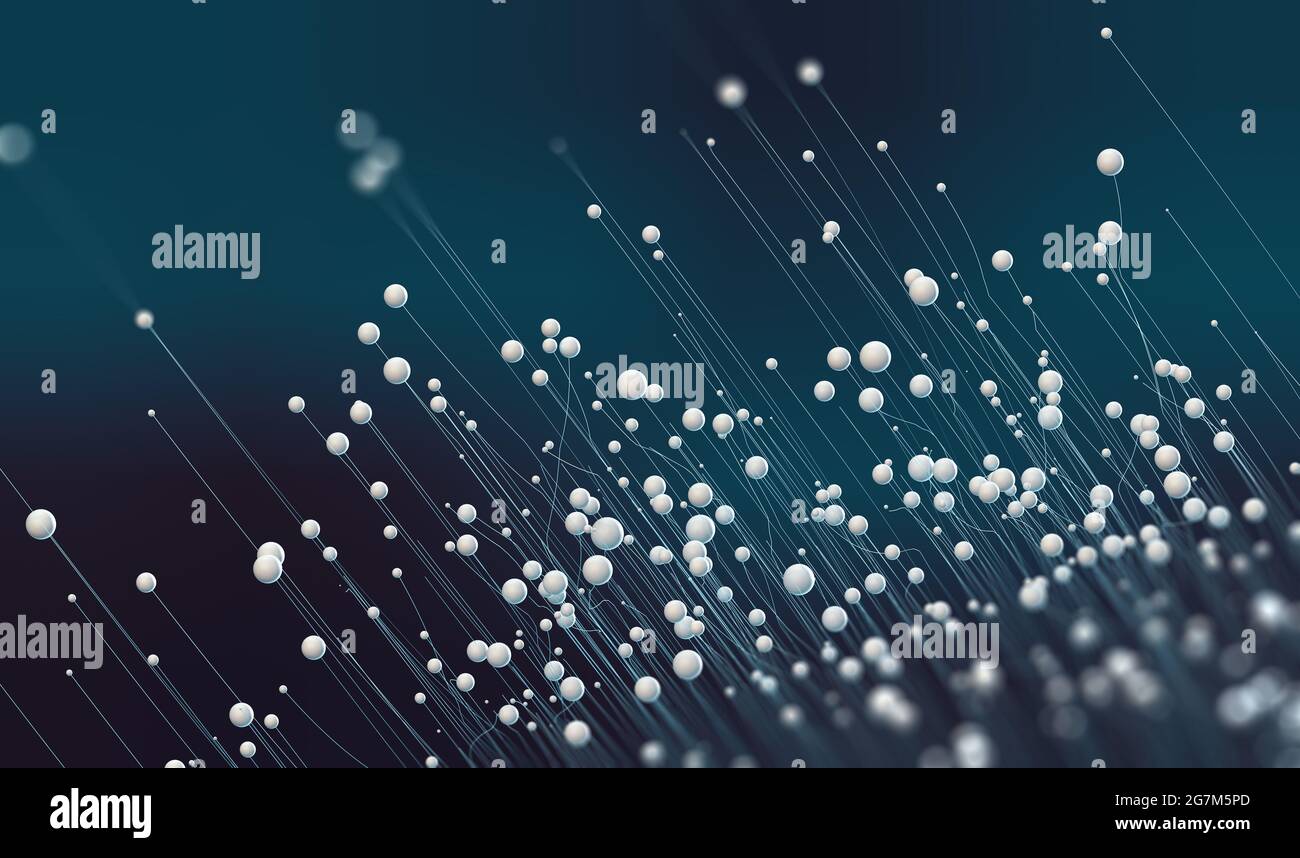 Network technology concept hi-res stock photography and images - Alamy