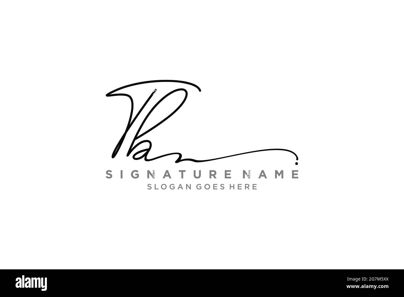 TB Letter Signature Logo Template elegant design logo Sign Symbol ...