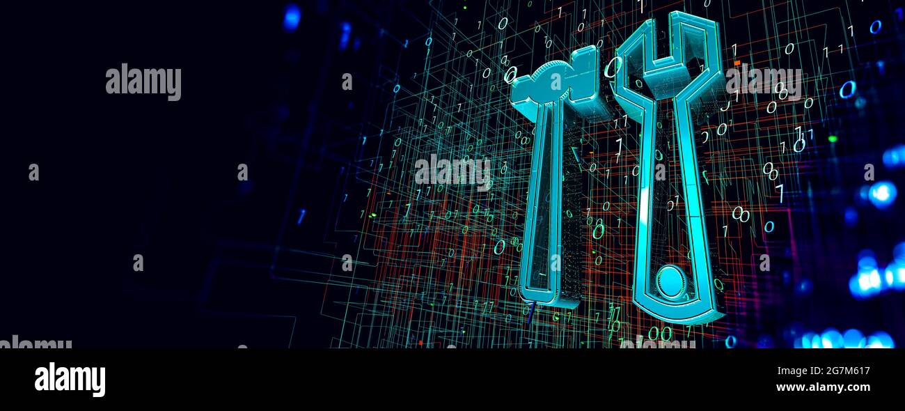 Abstract technology business and internet template background.Technical ...