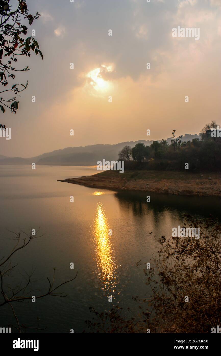 Umiam river hi-res stock photography and images - Alamy