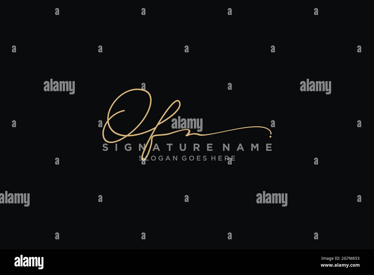 Abc signature hi-res stock photography and images - Alamy