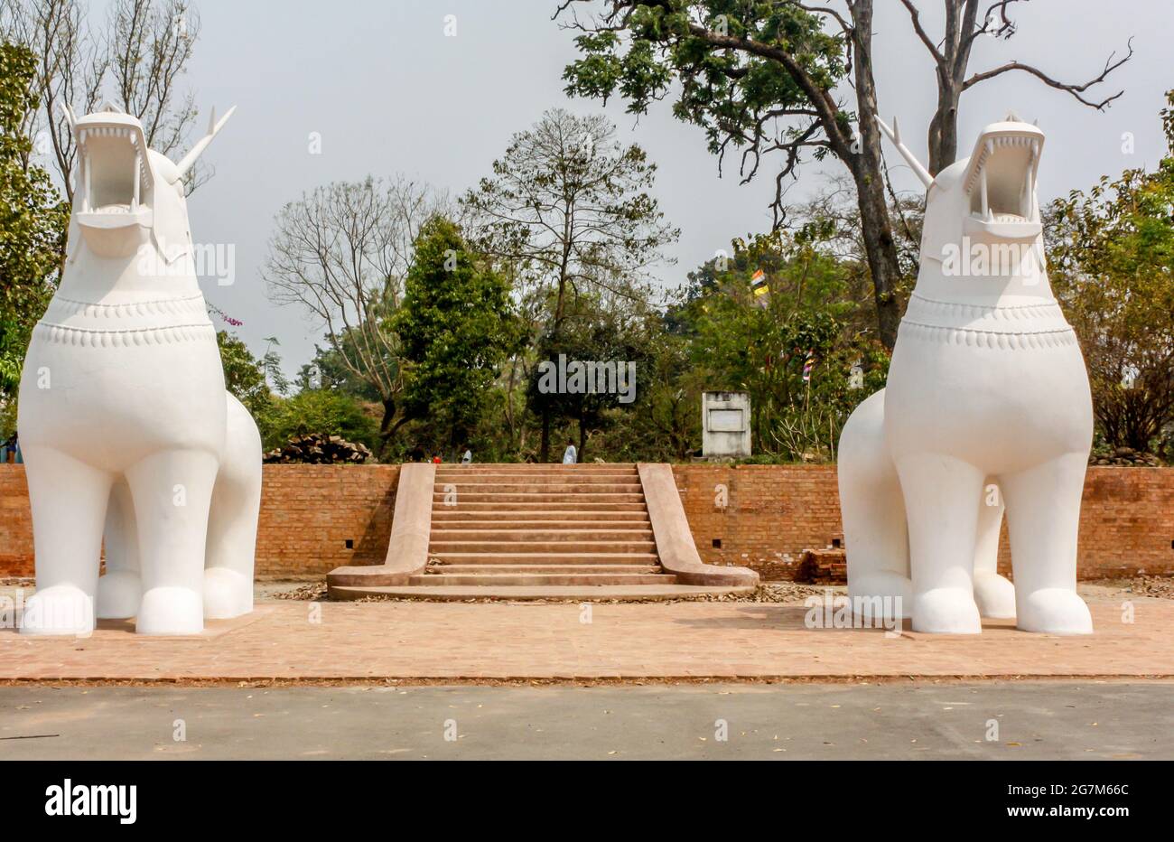 Kangla fort hi-res stock photography and images - Alamy