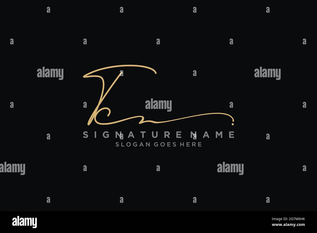 TC Letter Signature Logo Template elegant design logo Sign Symbol ...