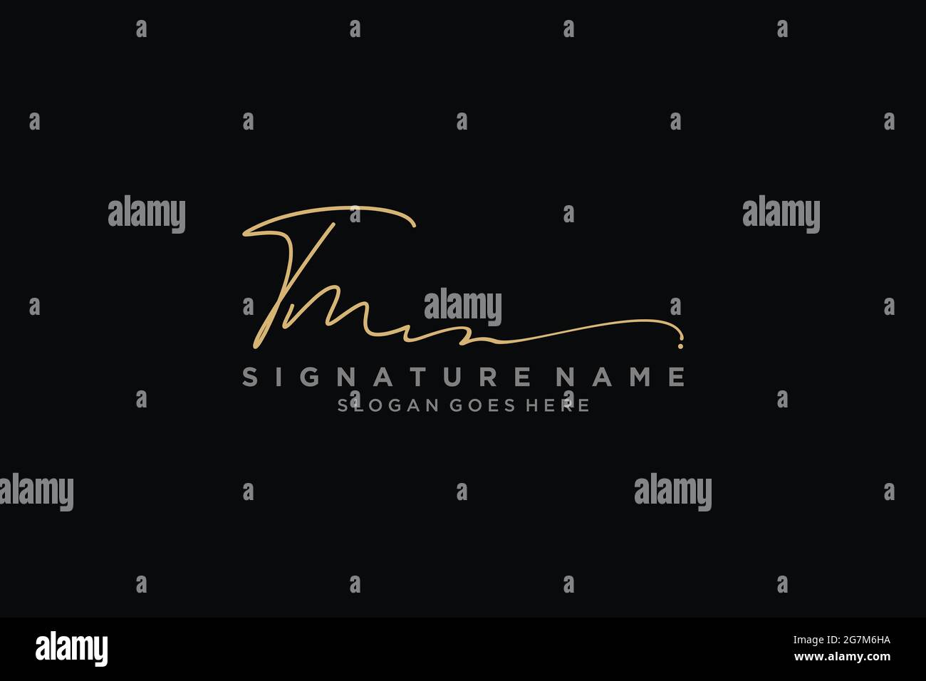 Tm logo design hi-res stock photography and images - Alamy