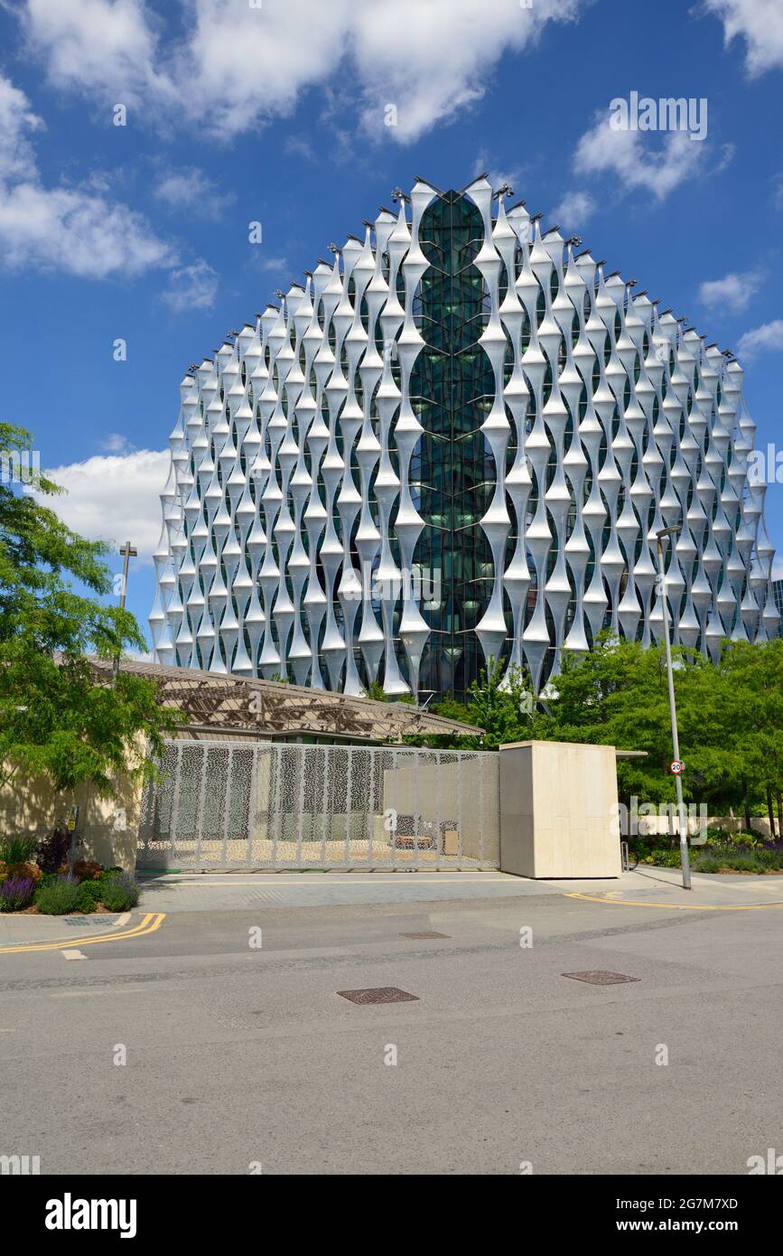 33 nine elms lane hi-res stock photography and images - Alamy