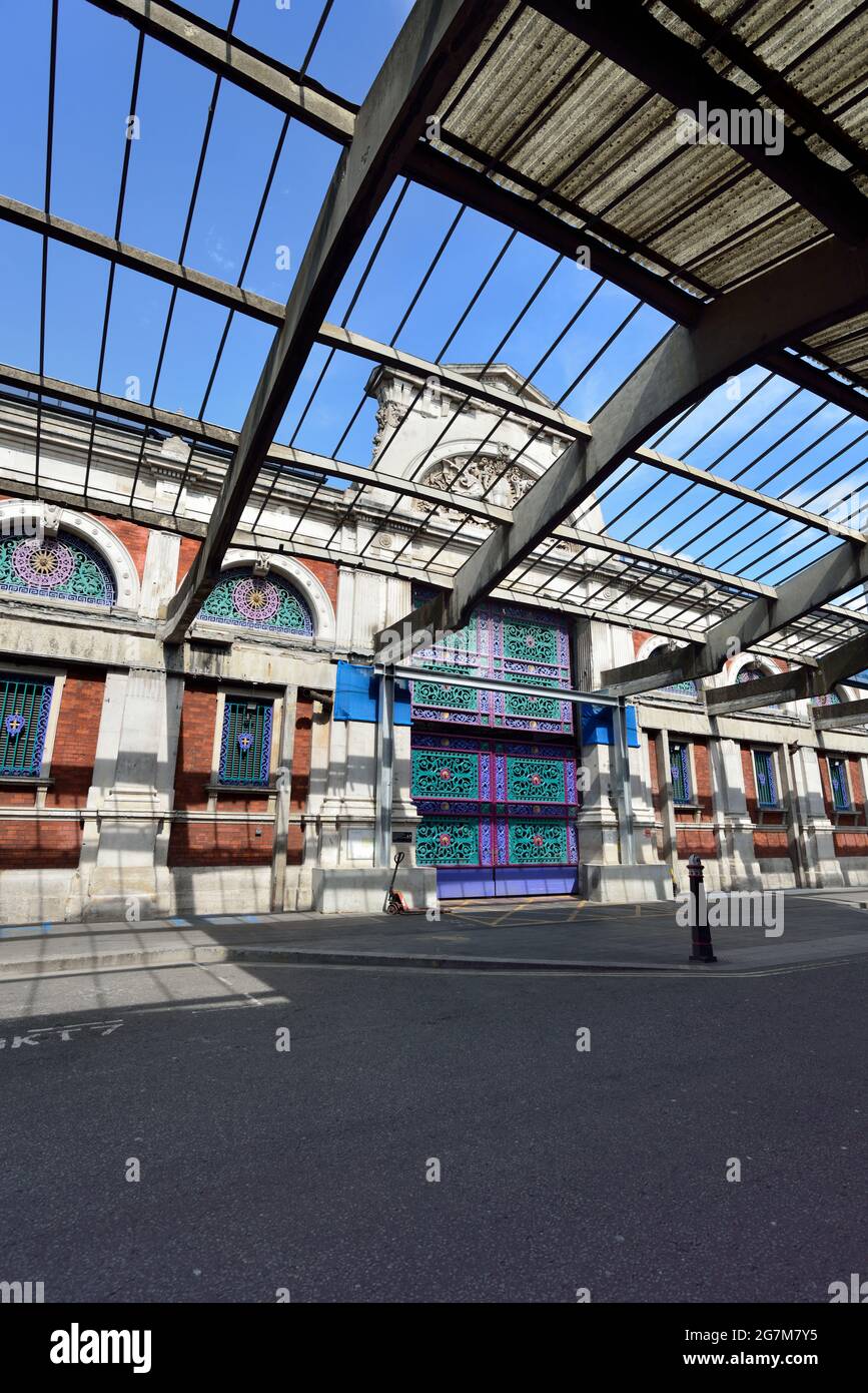 Farringdon london hi-res stock photography and images - Alamy