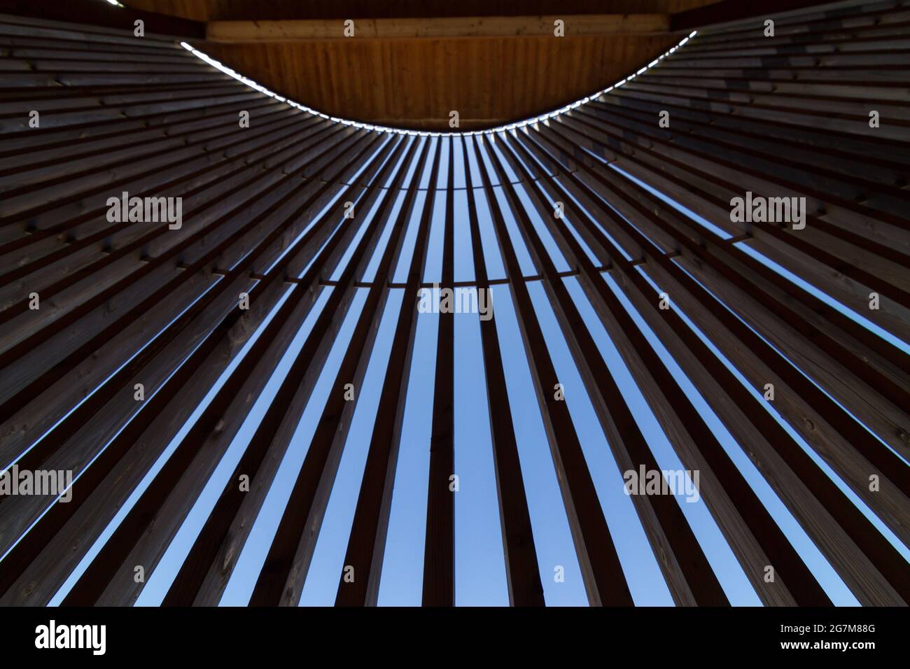Low angle shot of lattice background Stock Photo - Alamy