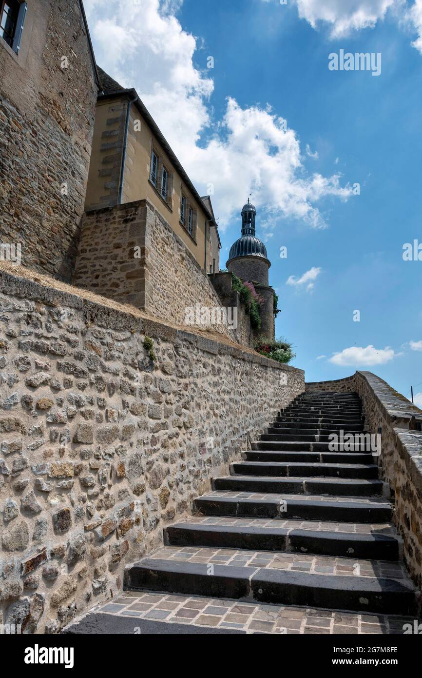 La montee de la prison hi-res stock photography and images - Alamy