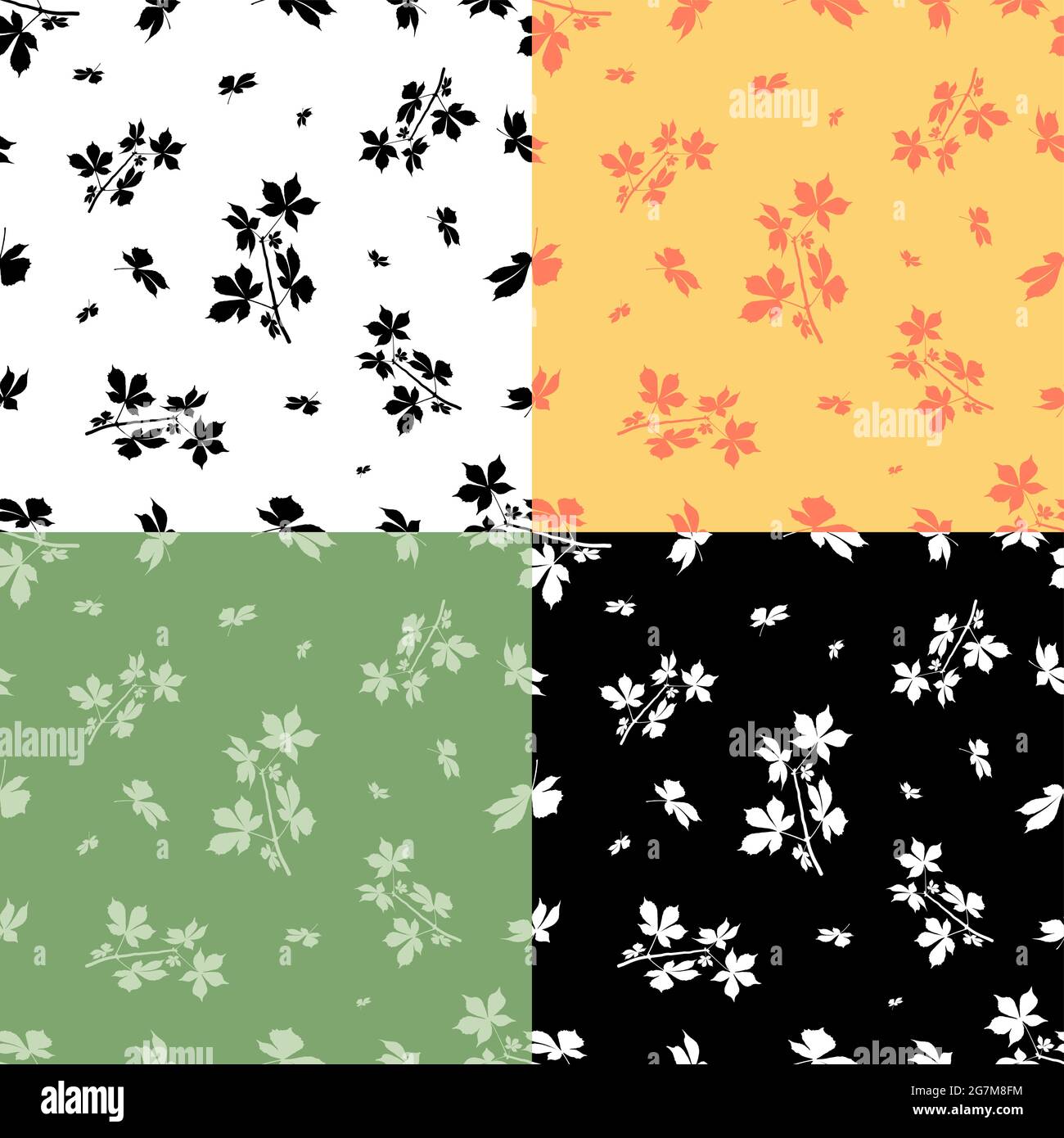 Buckeye tree Stock Vector Images - Alamy