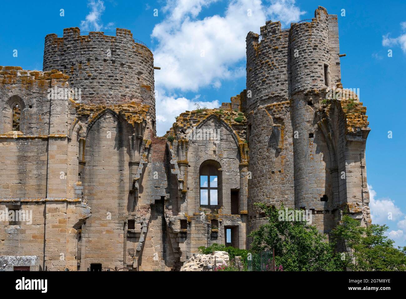 Bourbon l'Archambault labeled Small City of Character, view on the ...