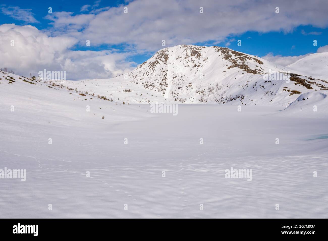 Volda norway in winter hi-res stock photography and images - Alamy