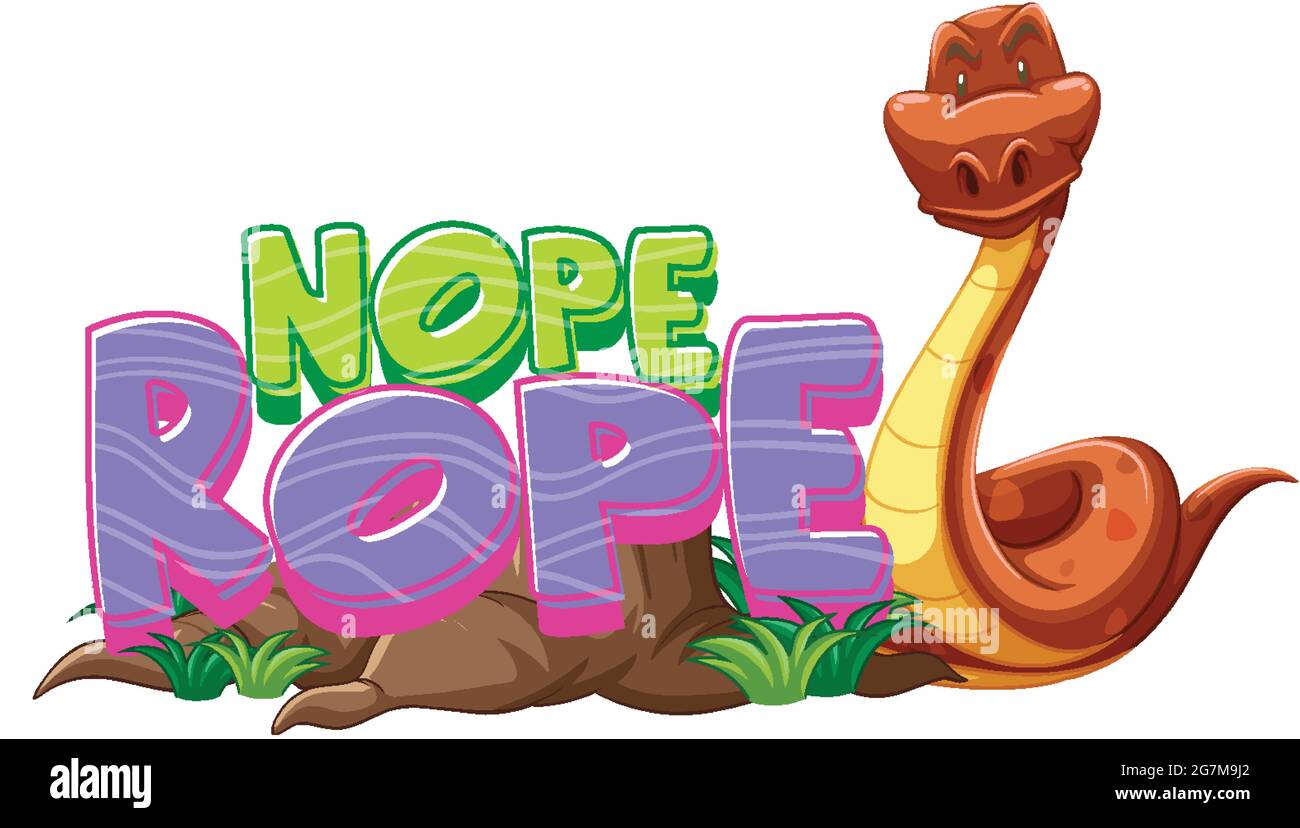 Nope Snake