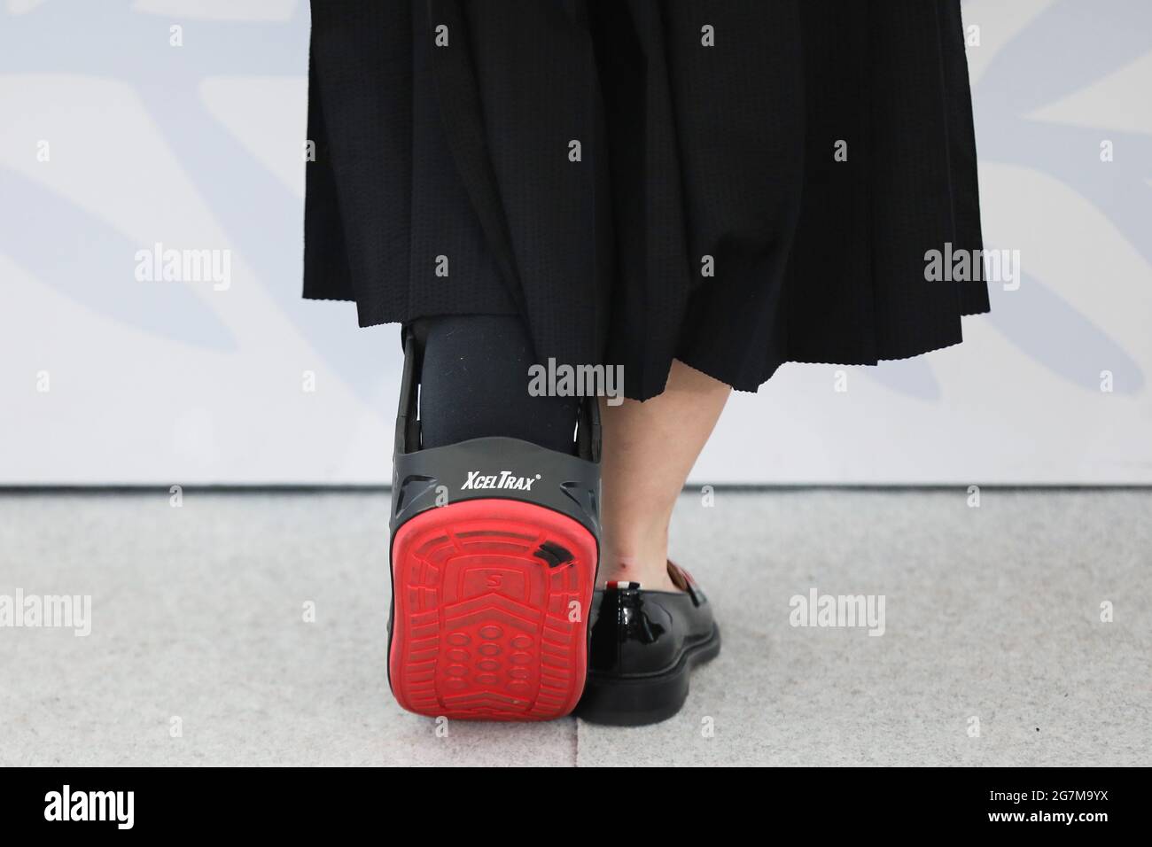 Rocket shoes hi-res stock photography and images - Alamy