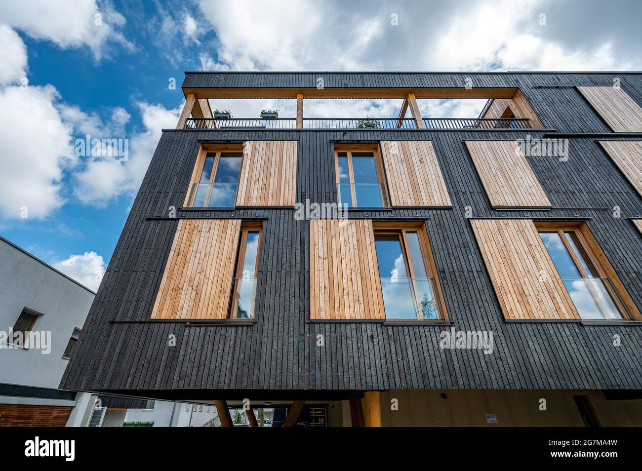 Yakisugi House High Resolution Stock Photography and Images - Alamy