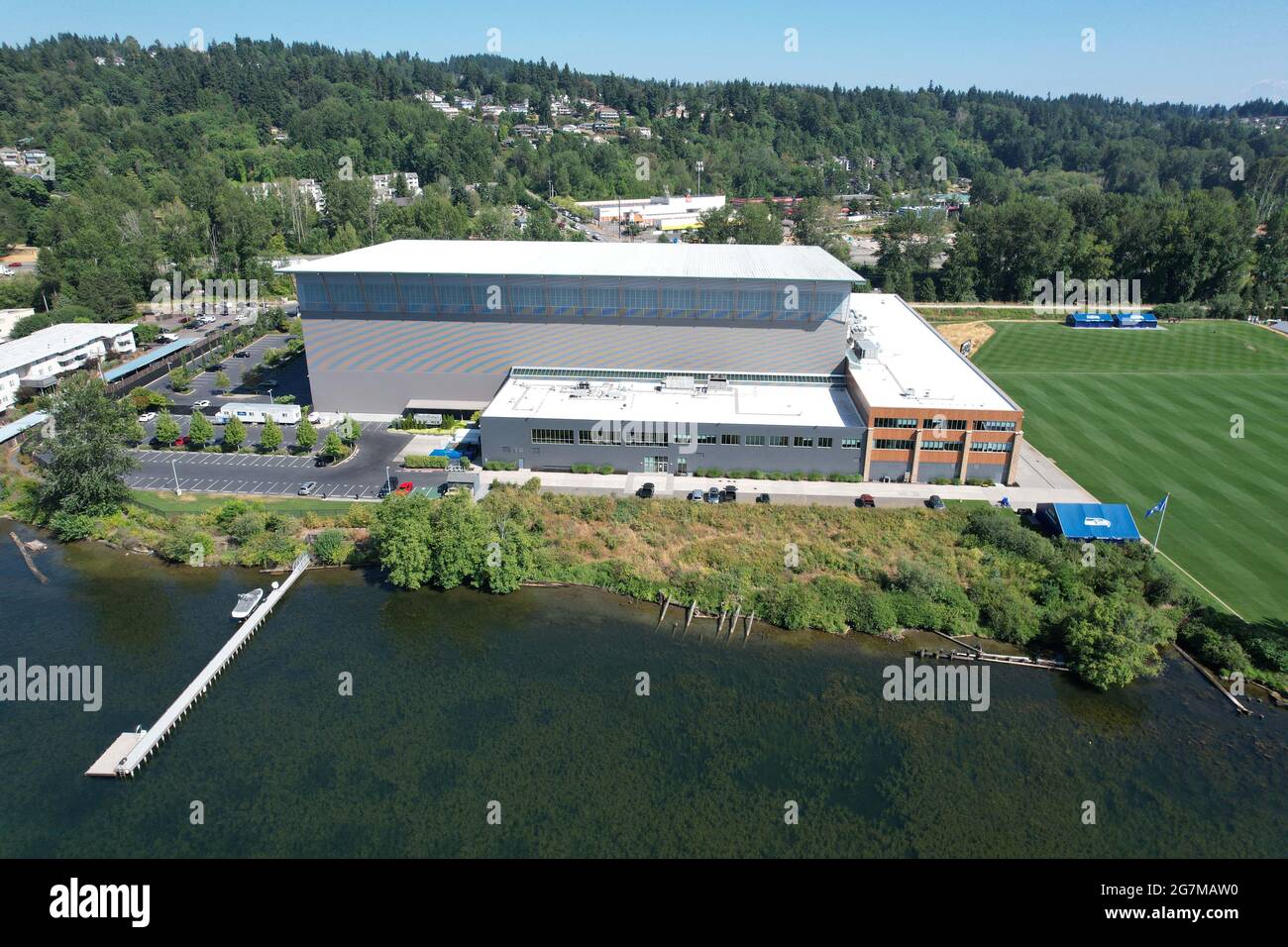 Virginia mason athletic center hi-res stock photography and images - Alamy