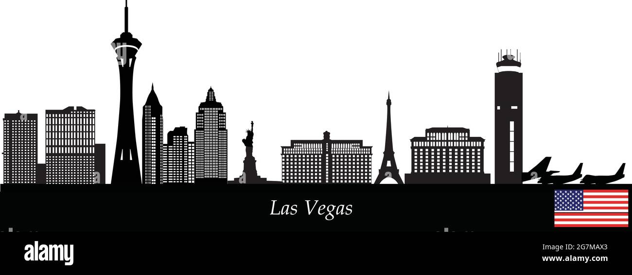 Hotel las vegas Stock Vector Images - Alamy