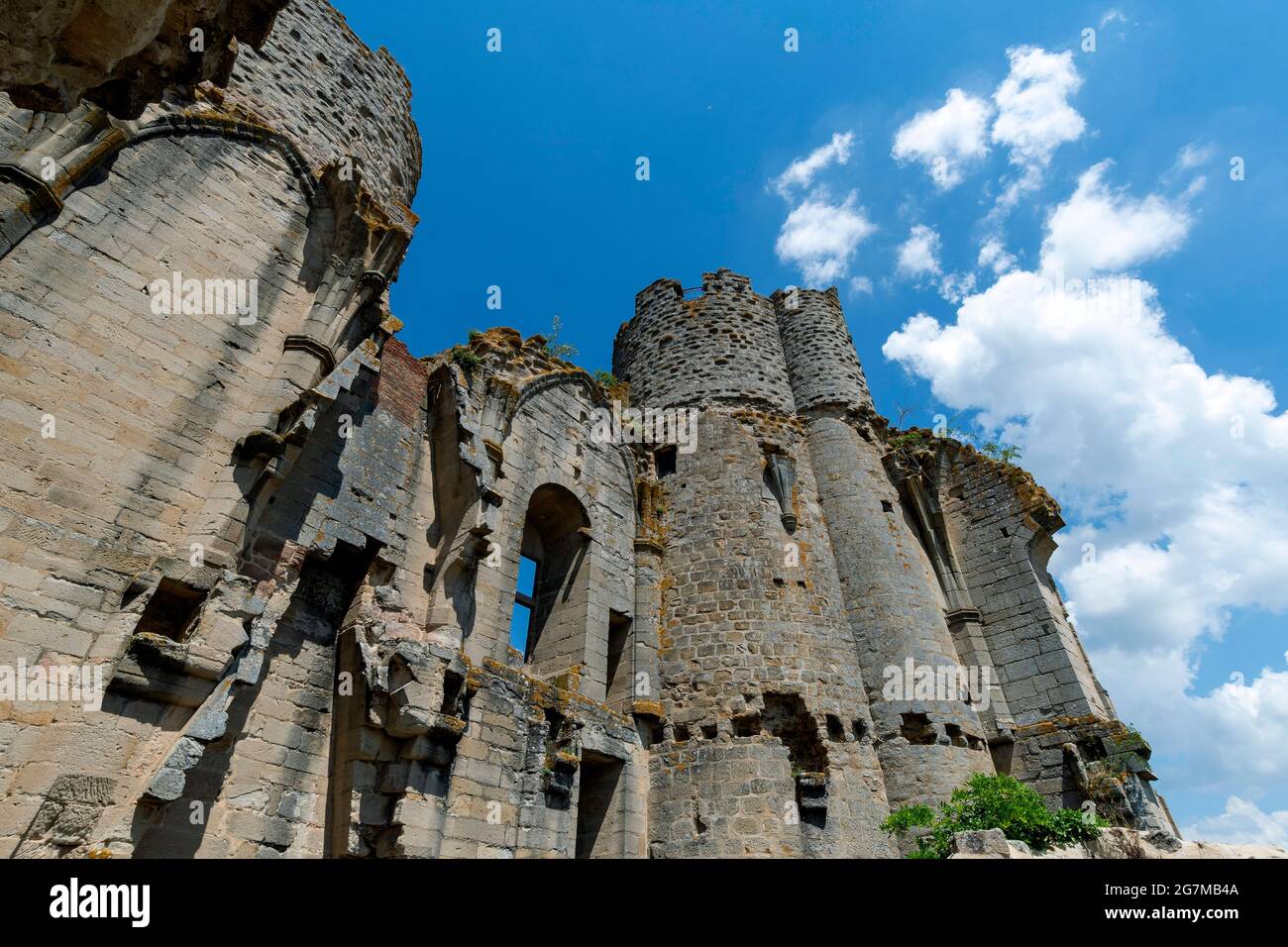 Bourbon l'Archambault labeled Small City of Character, view on the ...