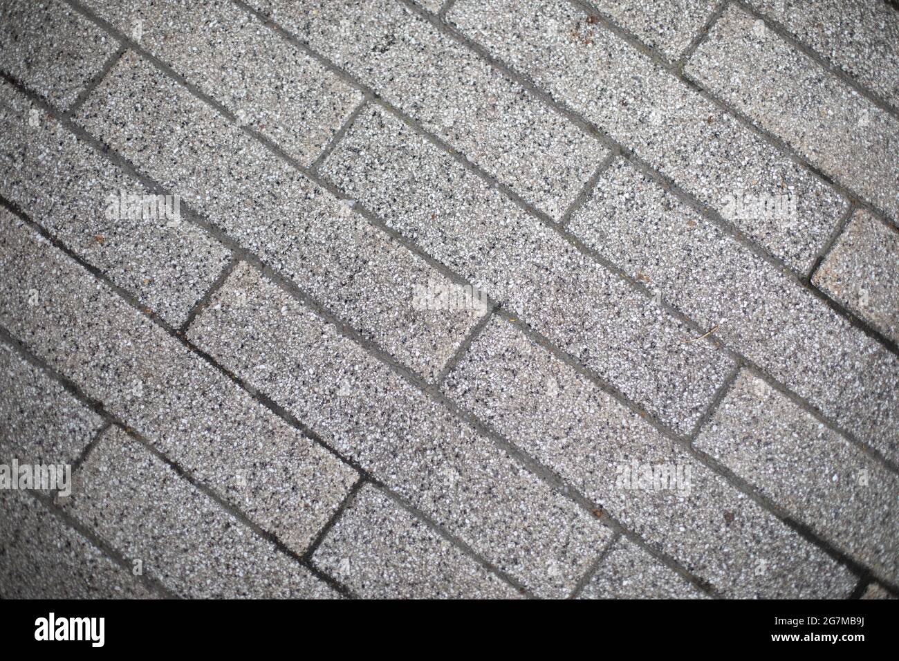 Paving slabs texture. Road surface. Pedestrian area background Stock ...