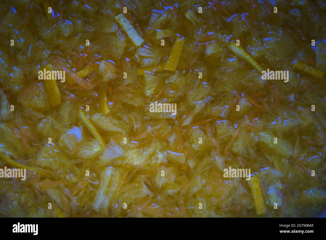 Juicy homemade jam in hi-res stock photography and images - Alamy