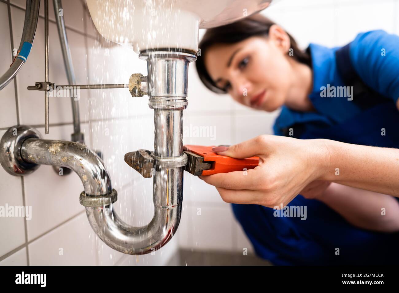 Strong pipe hi-res stock photography and images - Alamy