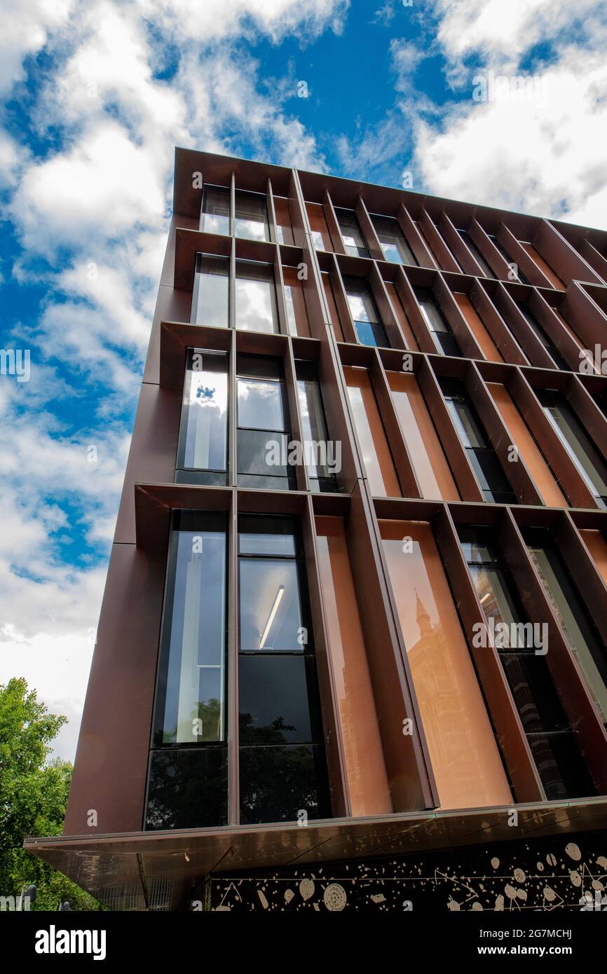 Designed by hawkins brown hi-res stock photography and images - Alamy