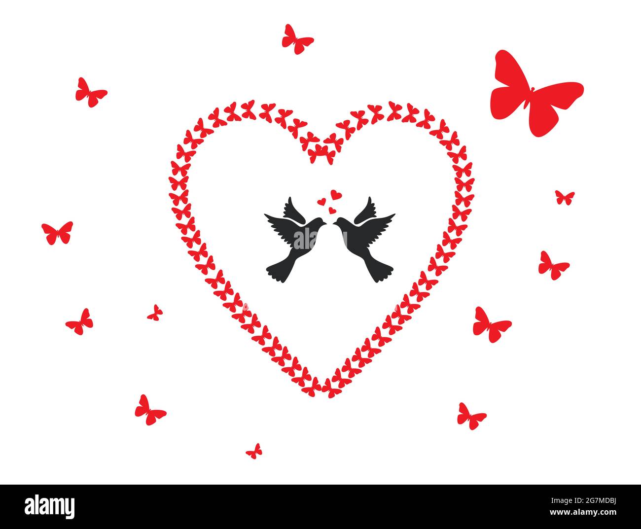 Cute purple butterfly cartoon hi-res stock photography and images - Alamy