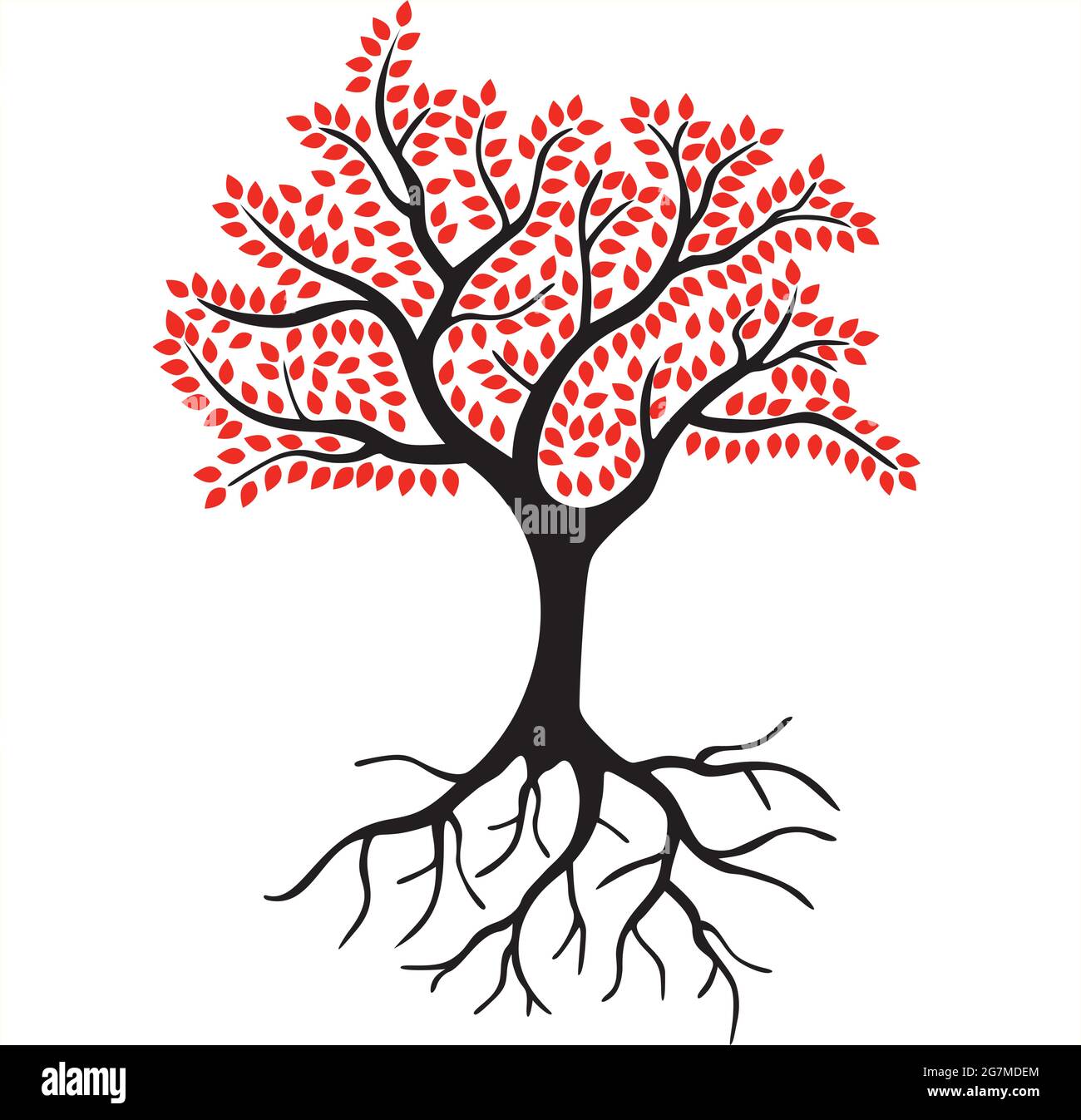 Black Tree Branch Silhouette Clipart