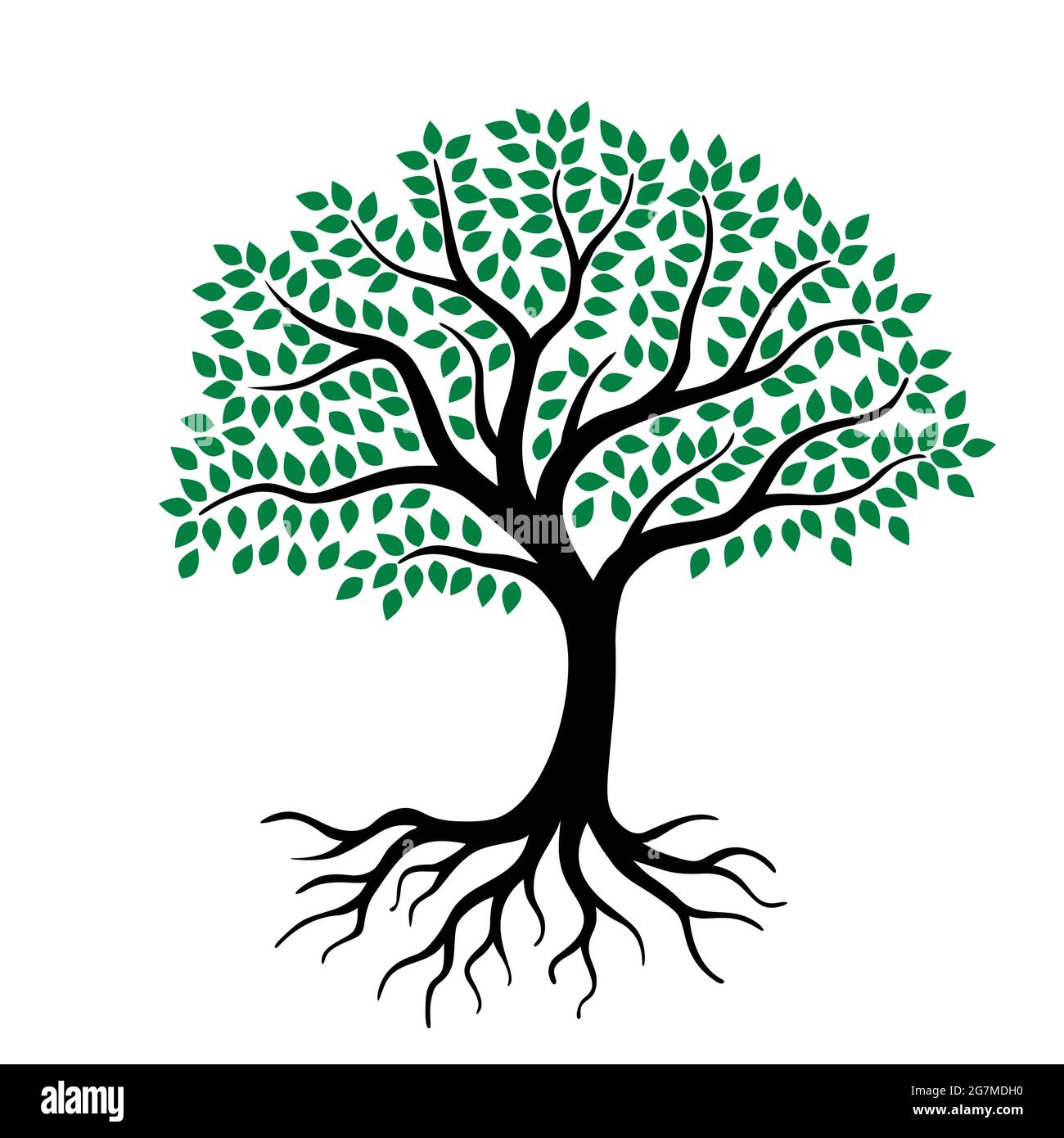 Large Tree Wall Decals Trees Decal Nursery Tree Wall De Stock Vector ... Large Tree Wall Decals Trees Decal Nursery Tree Wall De Stock Vector ...