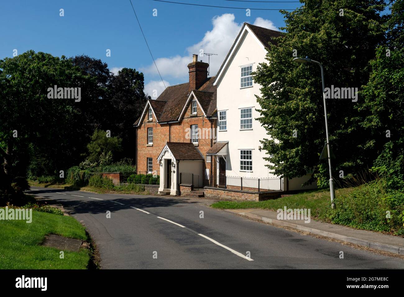 Newton Village High Resolution Stock Photography and Images - Alamy