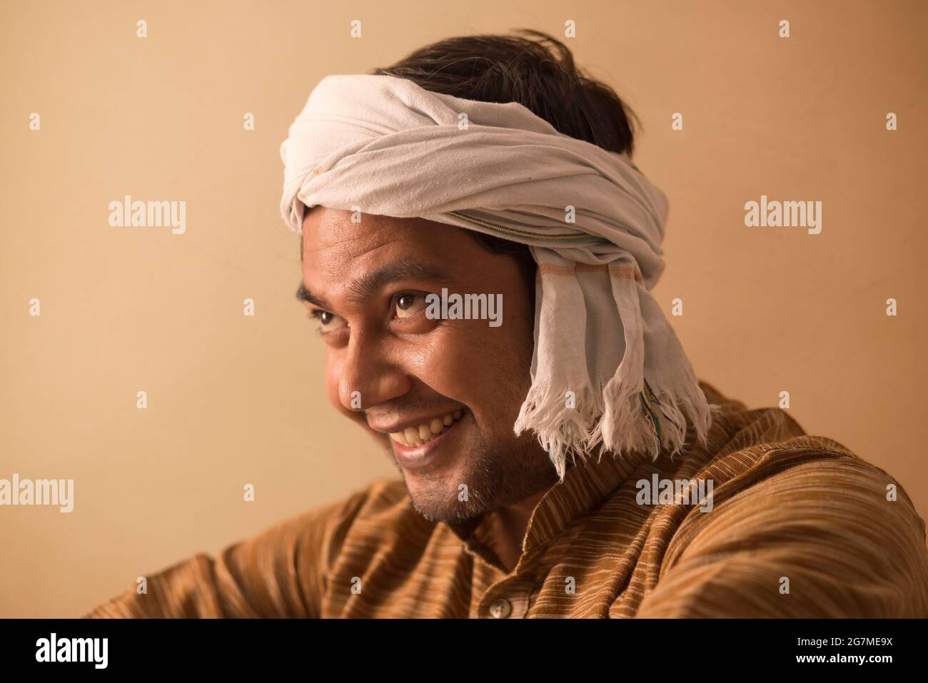 Turbaned man hi-res stock photography and images - Alamy
