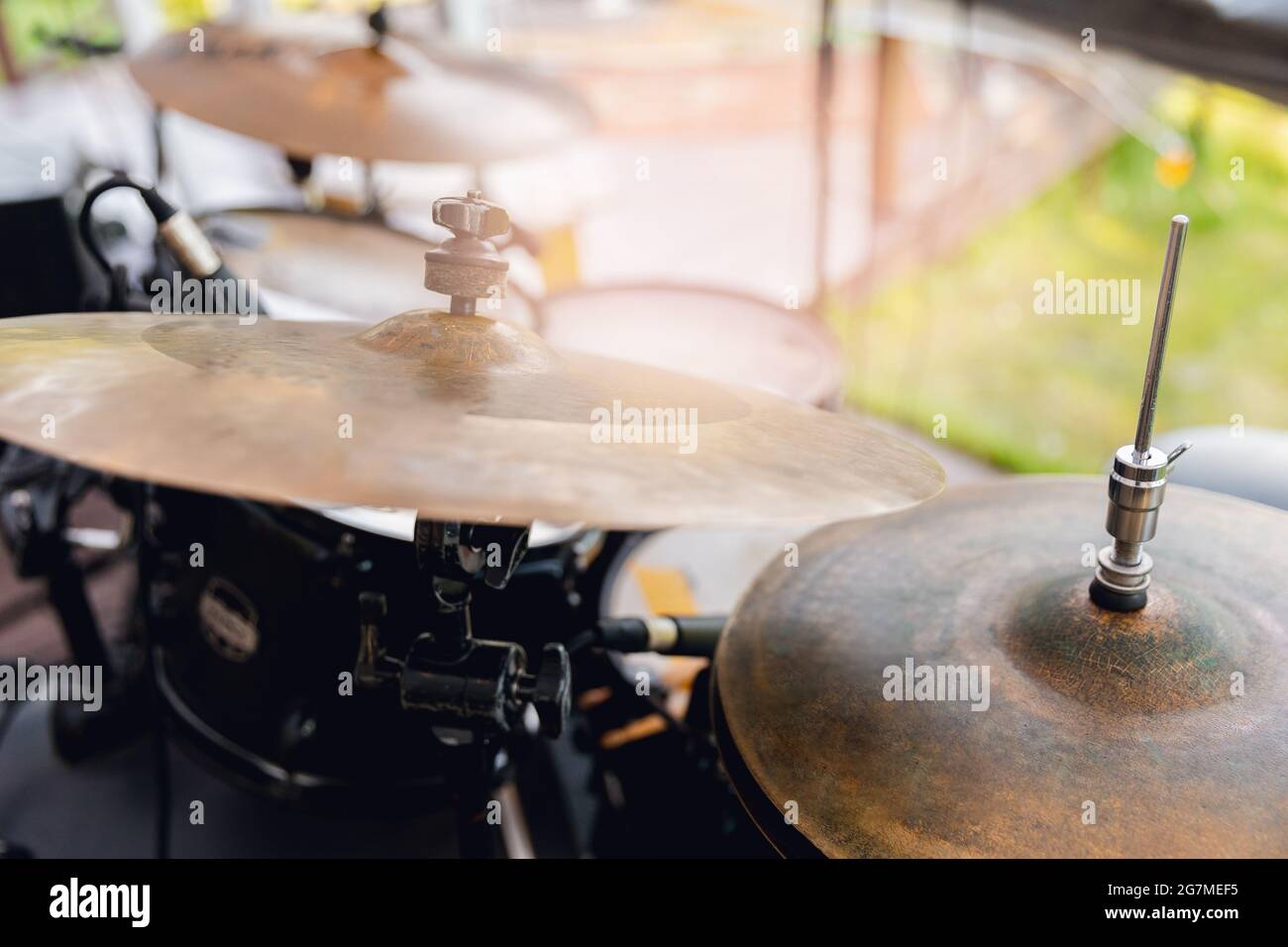 Cymbal samba hi-res stock photography and images - Alamy